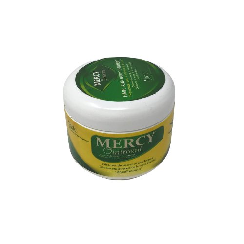 Mercy Cream (320g) - Aloe Vera, Mercy cream 11.3 oz.