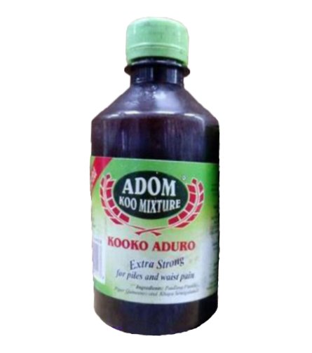 Adom Koo Mixture (Kooko Aduro) - 330mL