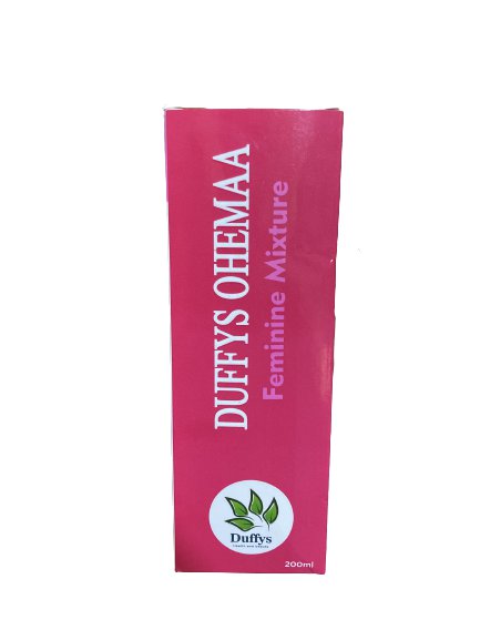 Duffys Ohemaa Feminine Mixture - 200mL