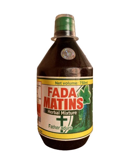 Fada Matins (Roman Father) Herbal Mixture - 750mL