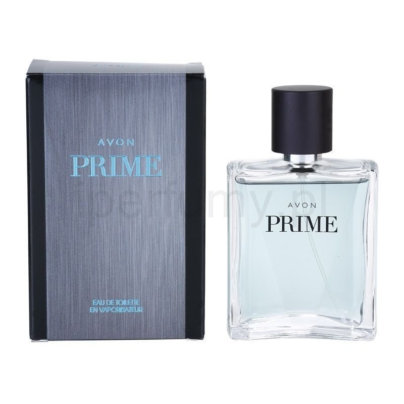 AVON PRIME EDT spray Cologne Mens Brand New Boxed Rare