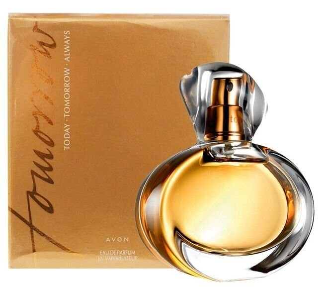 AVON TTA Tomorrow Eau de Parfum Spray for Her 1.07oz New Boxed