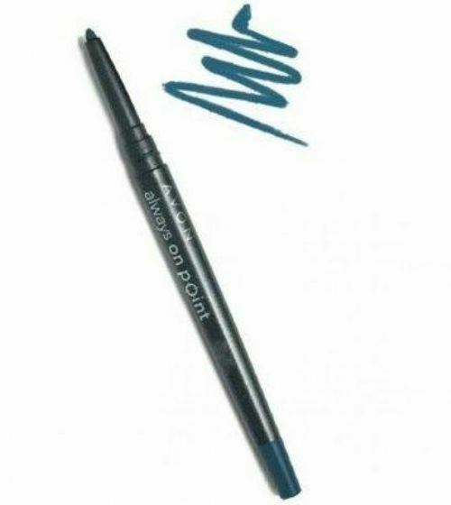 AVON Always on Point Eyeliner Midnight Navy New Boxed Very Rare
