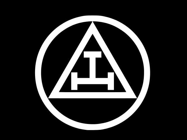 YORK RITE FREEMASON Vinyl Decal Car Wall Laptop Sticker CHOOSE SIZE COLOR