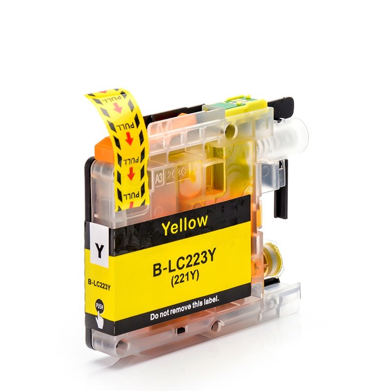 COMPATIBLE BROTHER INK CARTRIDGE LC223 BK/C/M/Y 4PCs/PACK