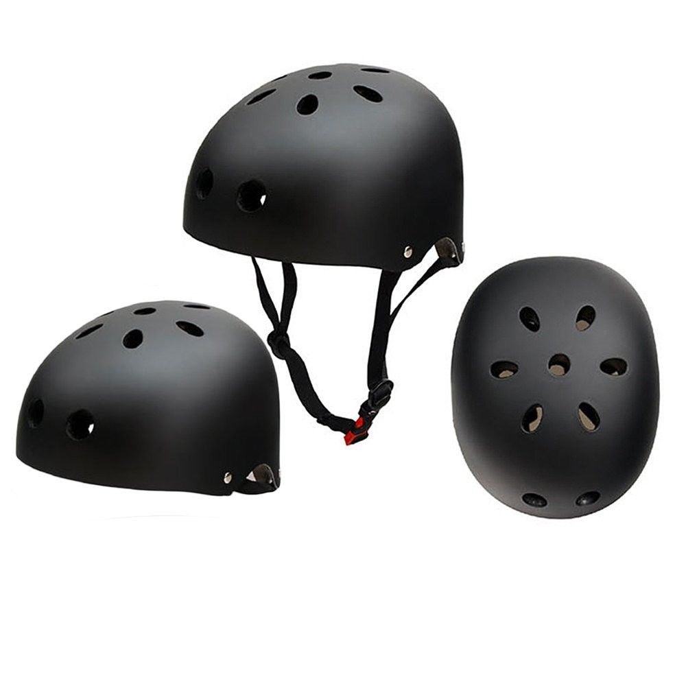 Protective Gear Pads Knee Pads+Elbow Pads+Wrist Pads+Helmet 7 Pcs FOR ...