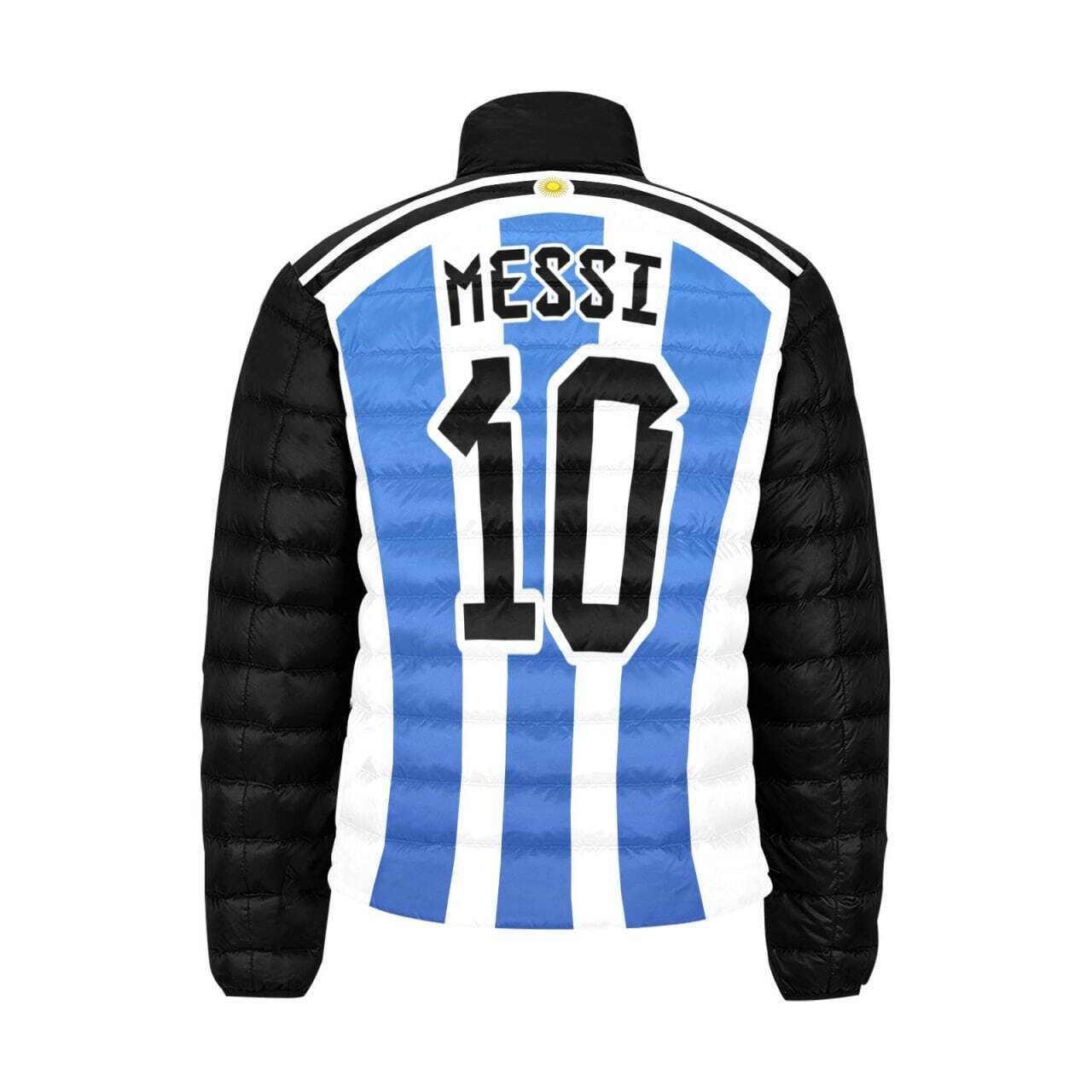 New Argentina Messi #10 World Cup Qatar 2022 Jacket Adult and Kids