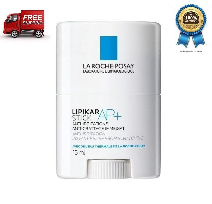 La Roche Posay Lipikar Stick AP+ 15ml Anti-itch stick