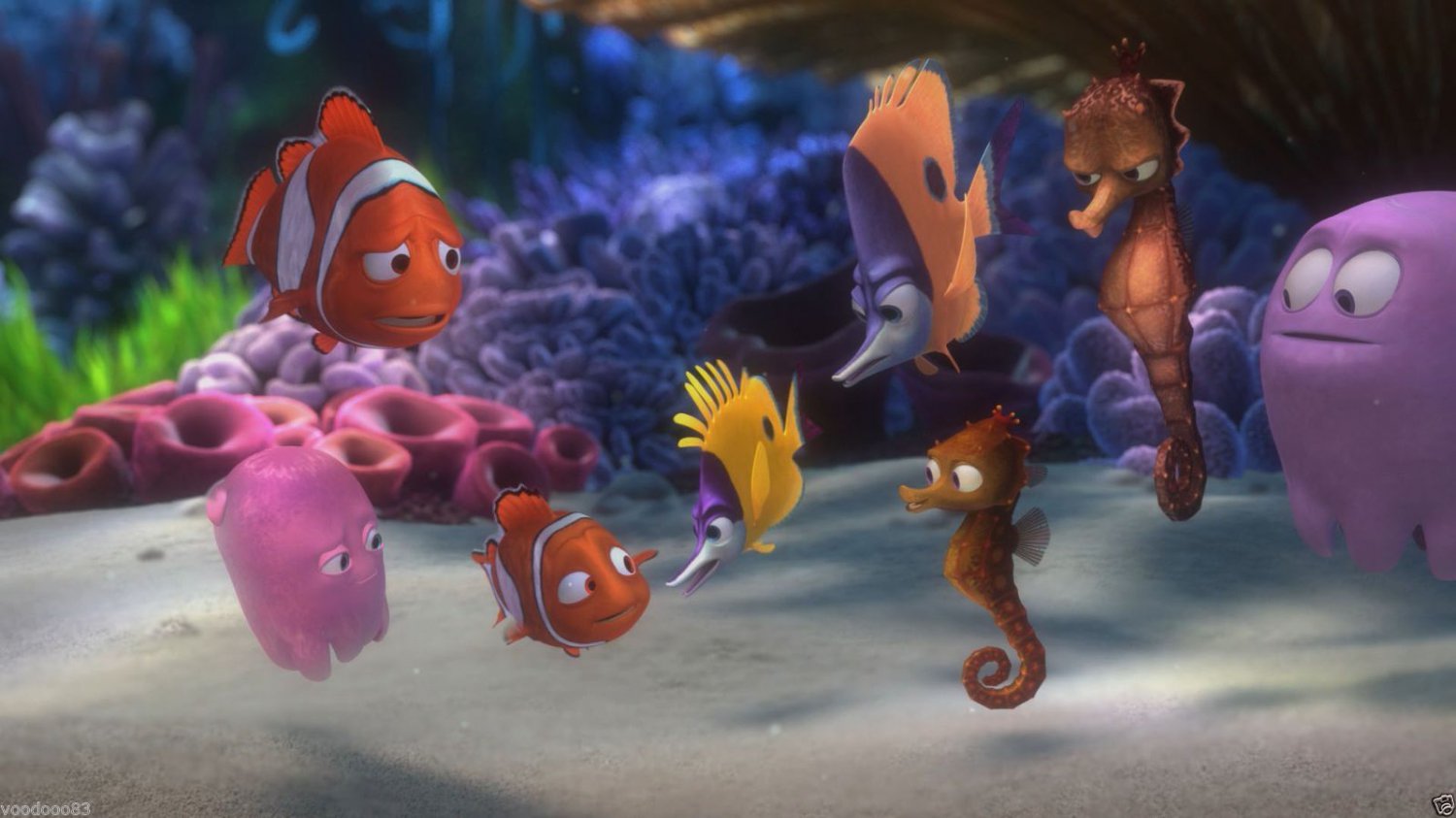 Finding Nemo 2