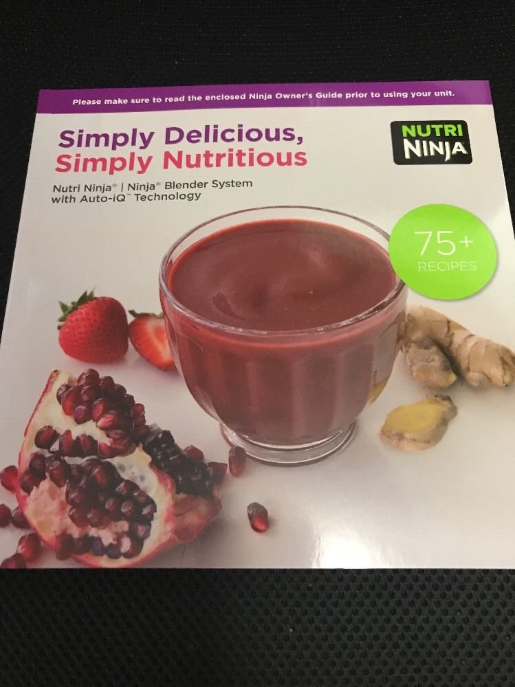 Simply Delicious Simply Nutritious : 75+ Delicious Recipes by Euro-Pro ...