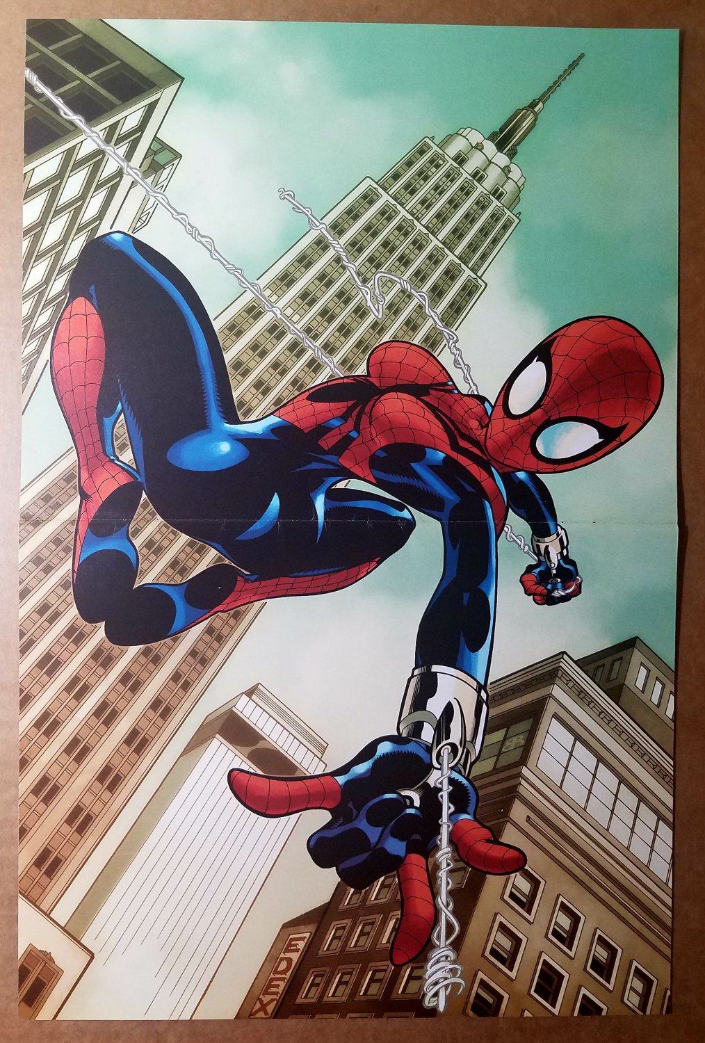 Amazing Spider Girl by Ed McGuinness Marvel Poster