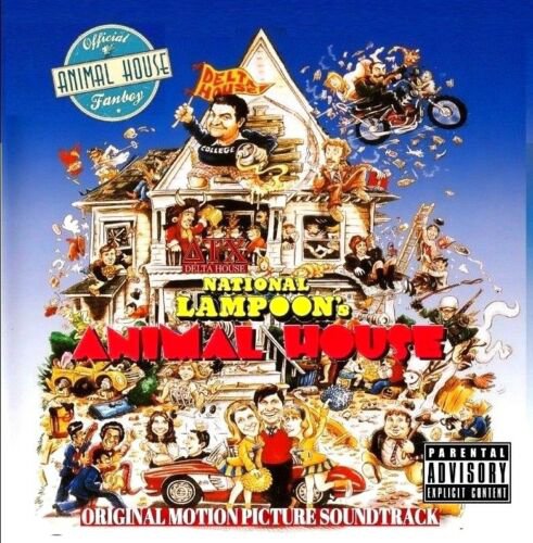 National Lampoon's Animal House Complete Soundtrack Extended/Remastered ...