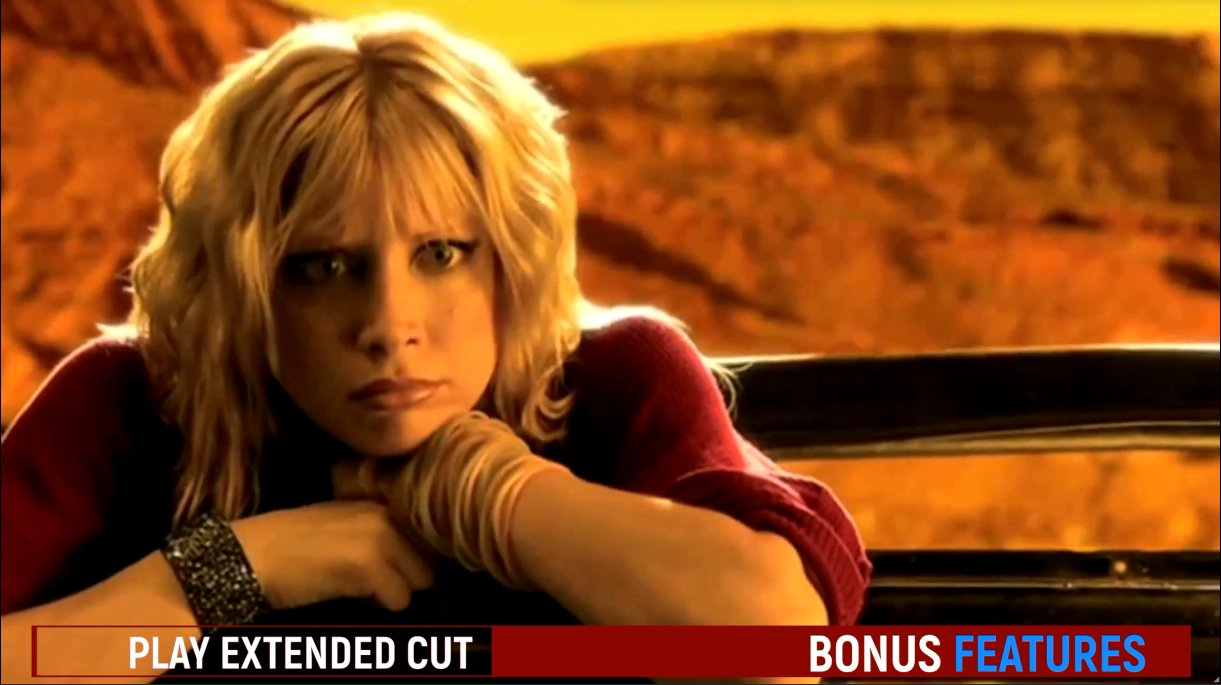 Road To Hell [Streets Of Fire Sequel] Michael Paré Albert Pyun Blu-ray