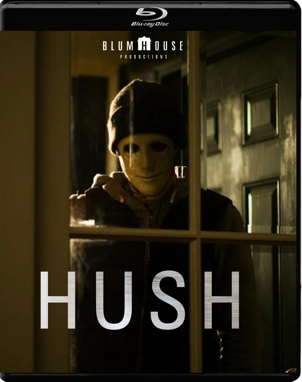 Hush (Blu-Ray)