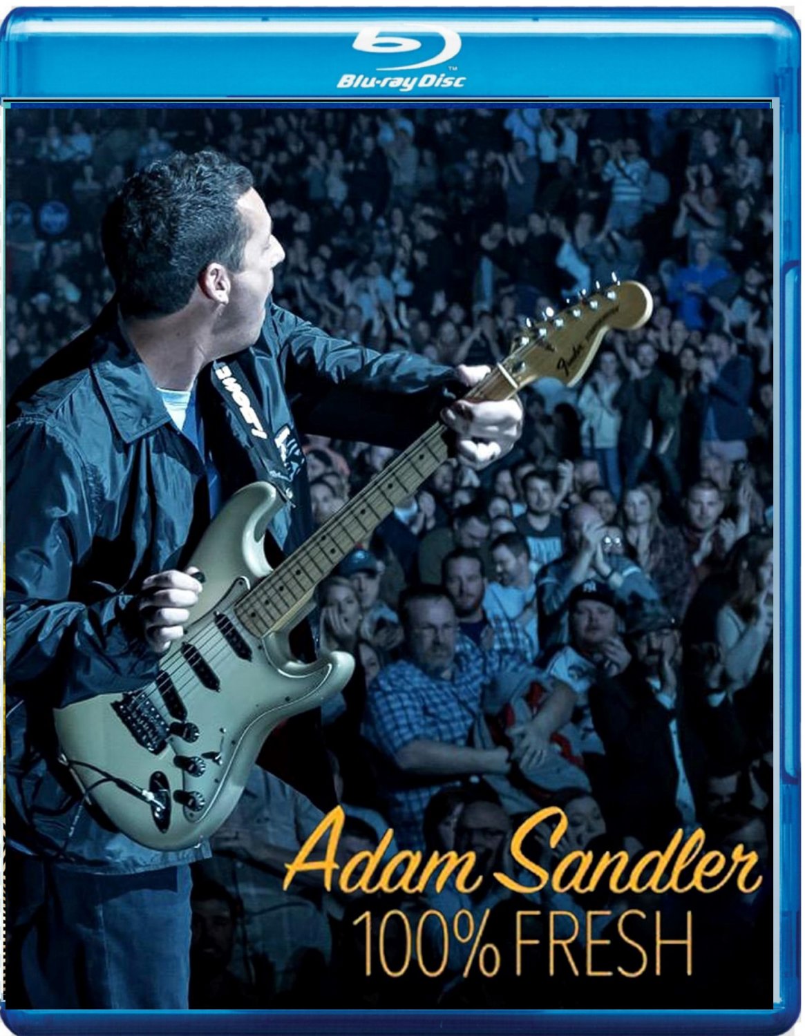 Adam Sandler 100% Fresh -Special [Blu-ray]