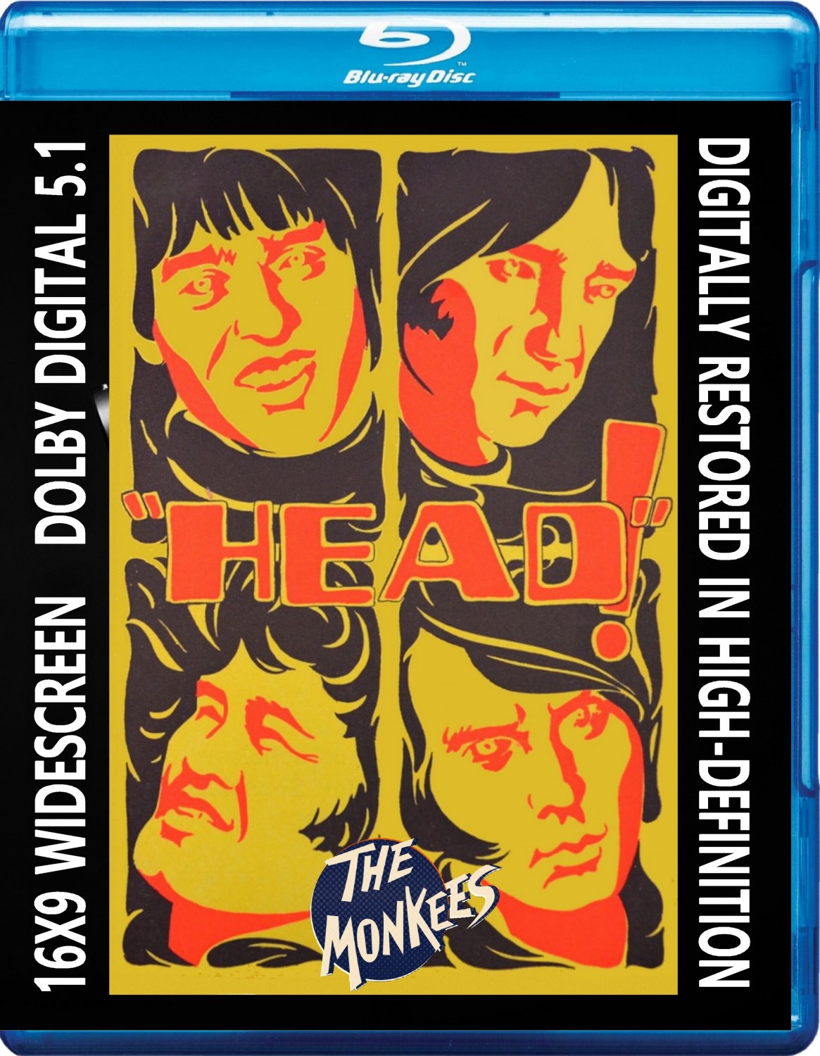 Head - The Monkees [Blu-ray]