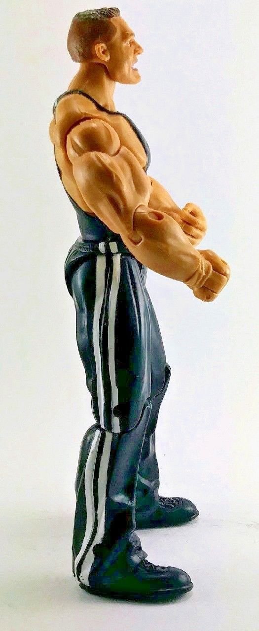 WWE Wrestling Jakks Ruthless Aggression Series 7 Brock Lesnar Figure