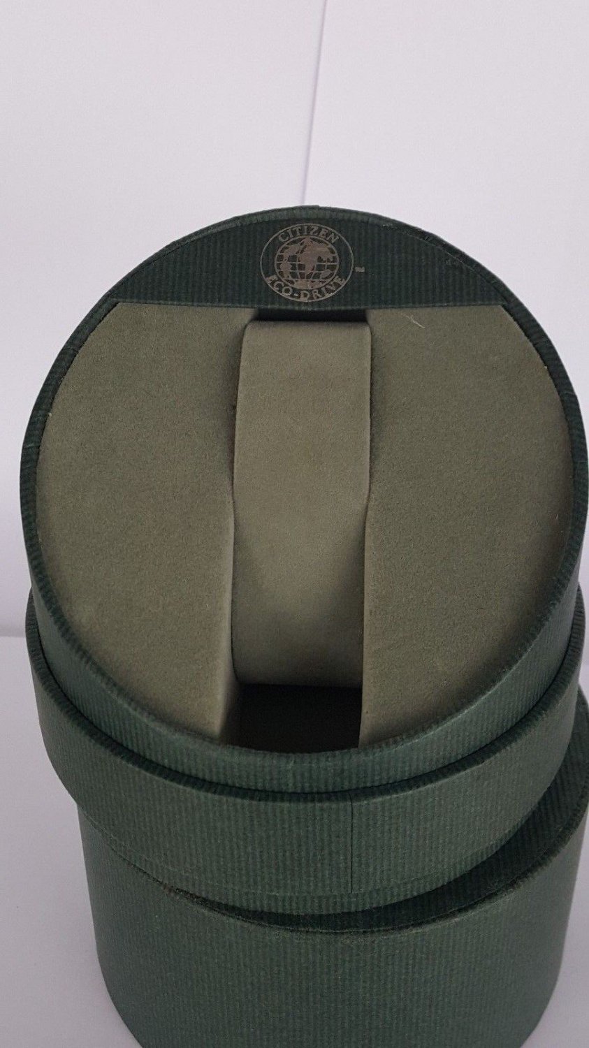 CITIZEN Eco-Drive Watch Box New Authentic