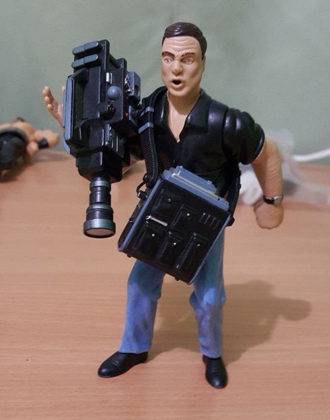 WWE Camera Man Jakks Bone Crunching Action Figure Wrestling