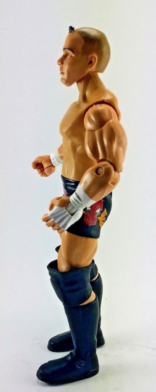 Jakks-Pacific-WWE-Tyson-Kidd WWF-Superstars-Wrestling-Figure-2004-ECW