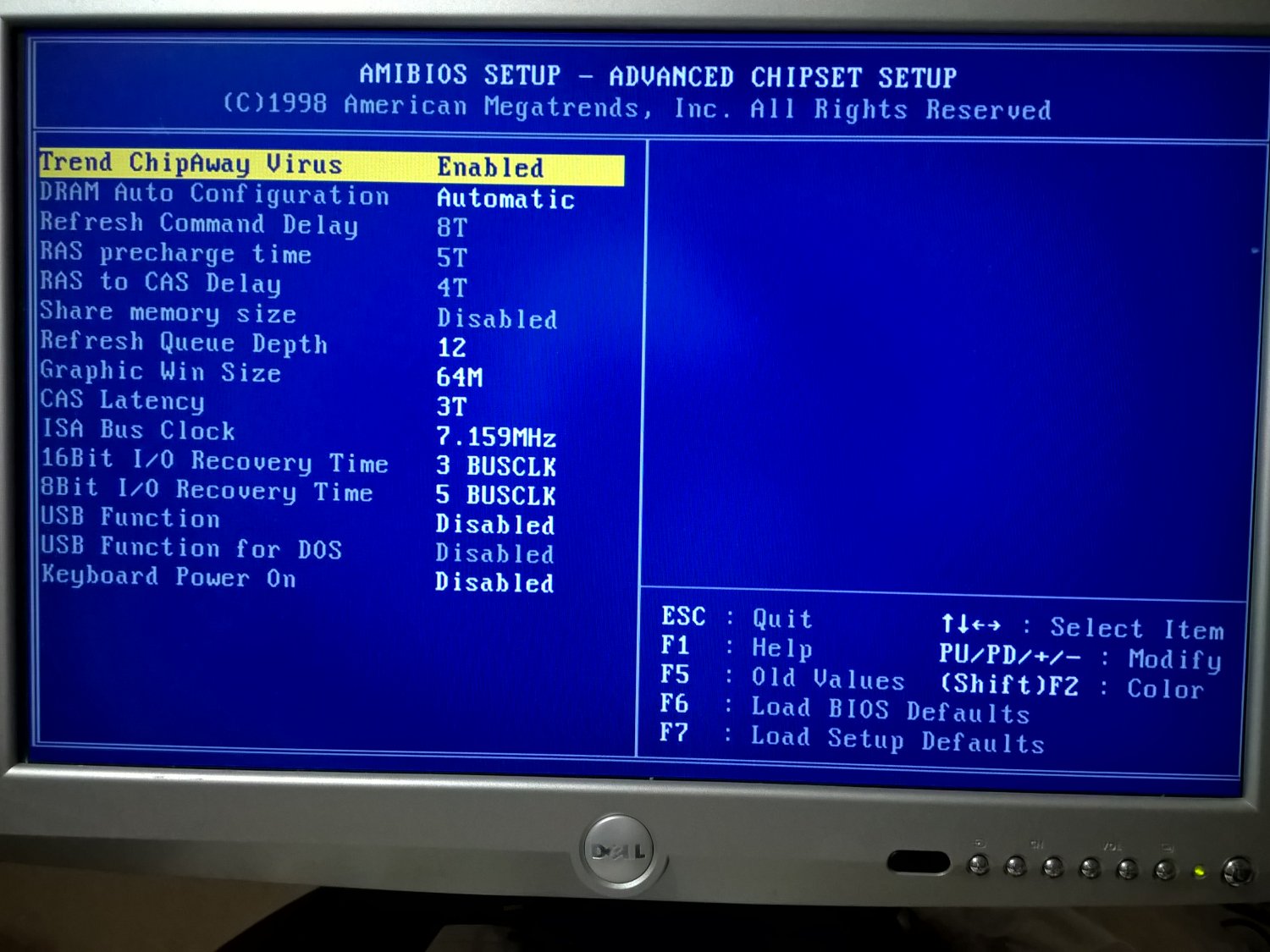 PC Chips M598LMR Super Socket 7, BRAND NEW, SIS 530 PC100 Baby-AT