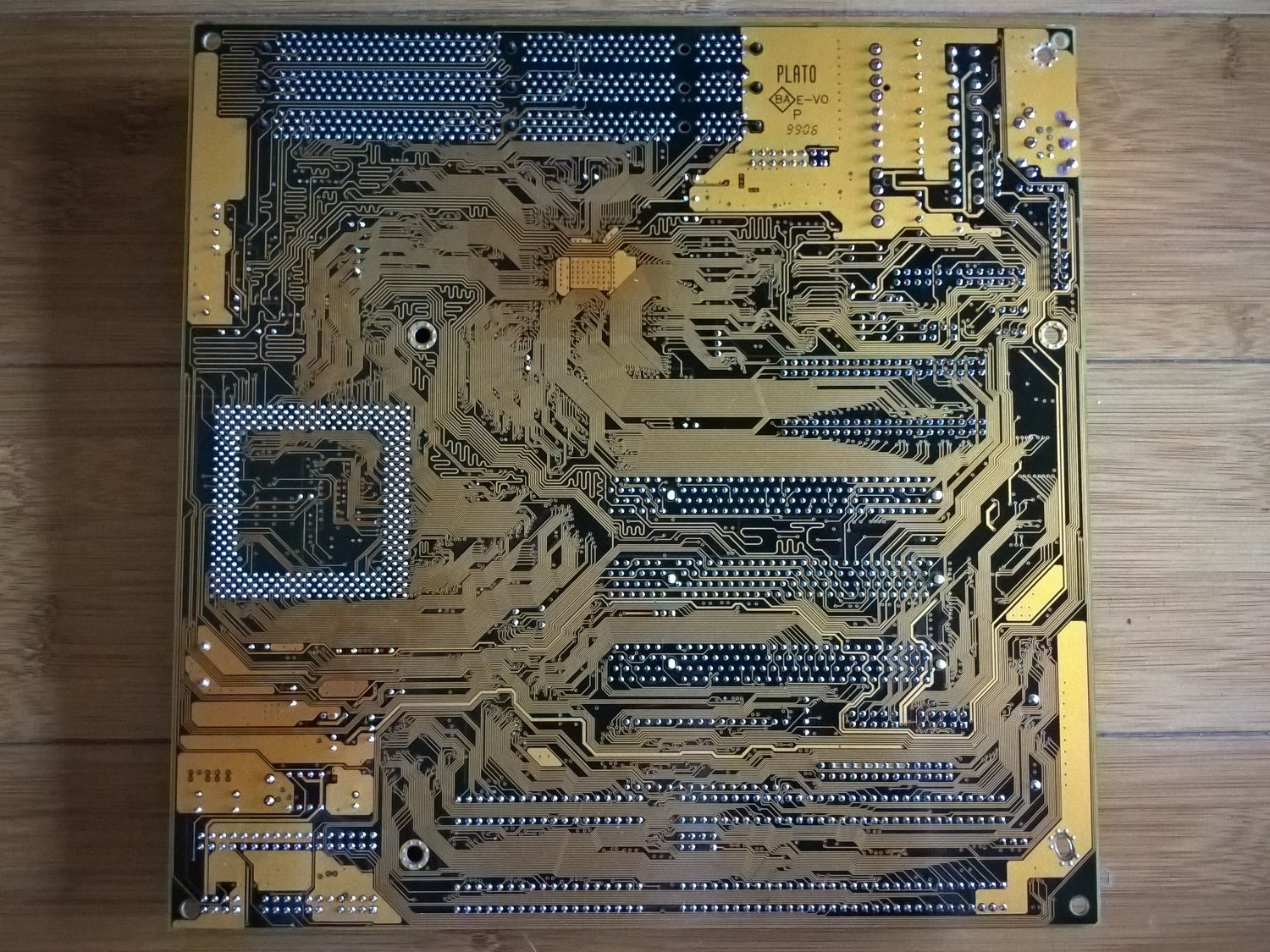 PC Chips M598LMR Super Socket 7, BRAND NEW, SIS 530 PC100 Baby-AT