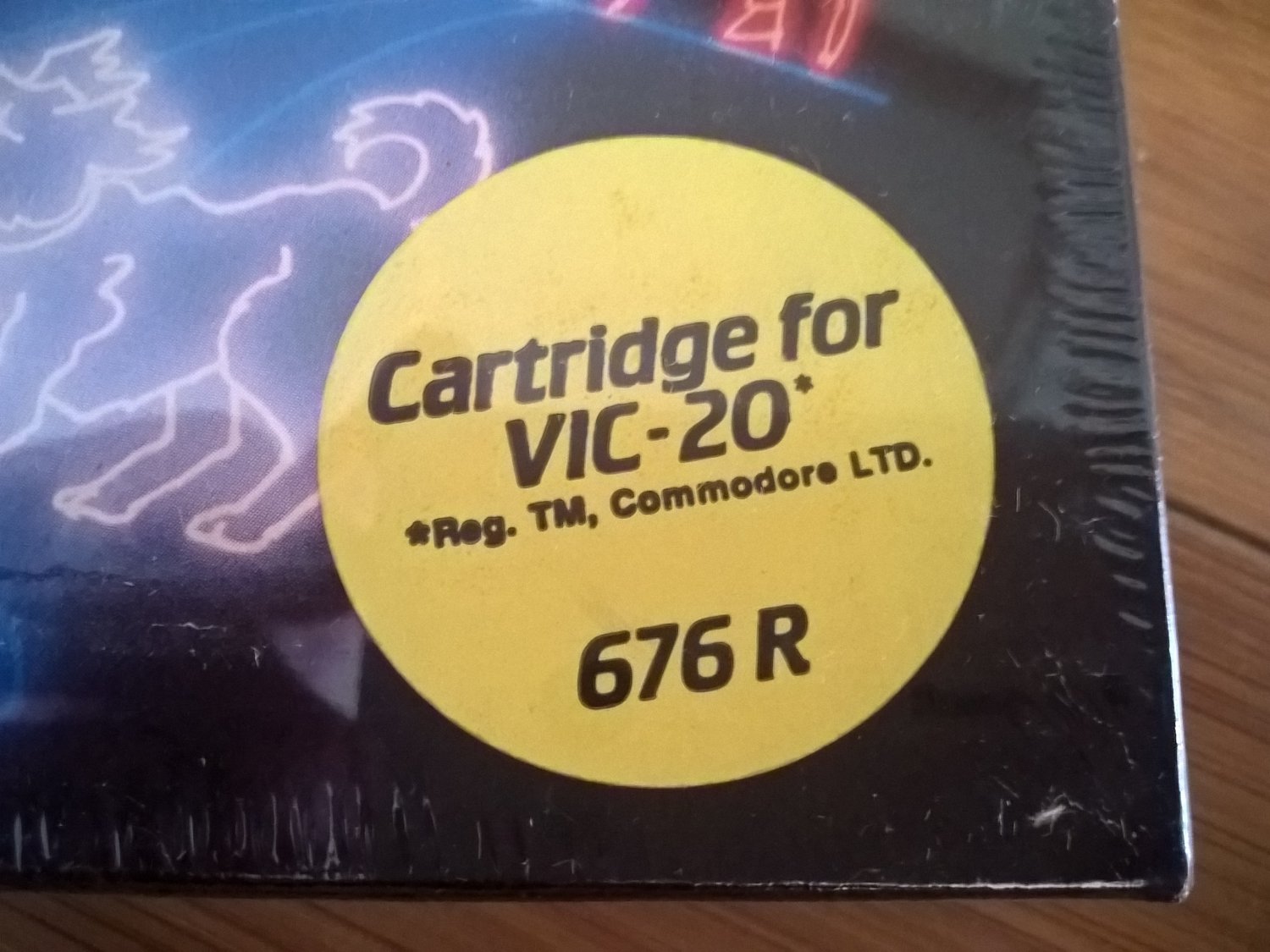 Fun With Music (Cartridge) For Commodore VIC-20, NEW FACTORY SEALED, EPYX