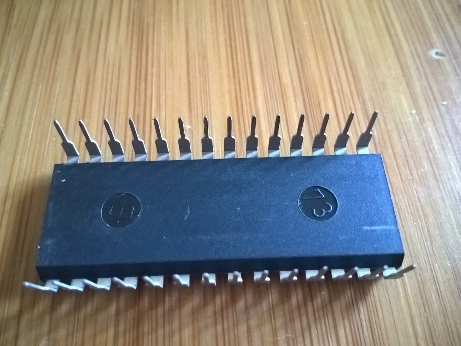 Commodore 128 BASIC Lo ROM Chip, BRAND NEW, MOS 318018-02 CBM CSG C128