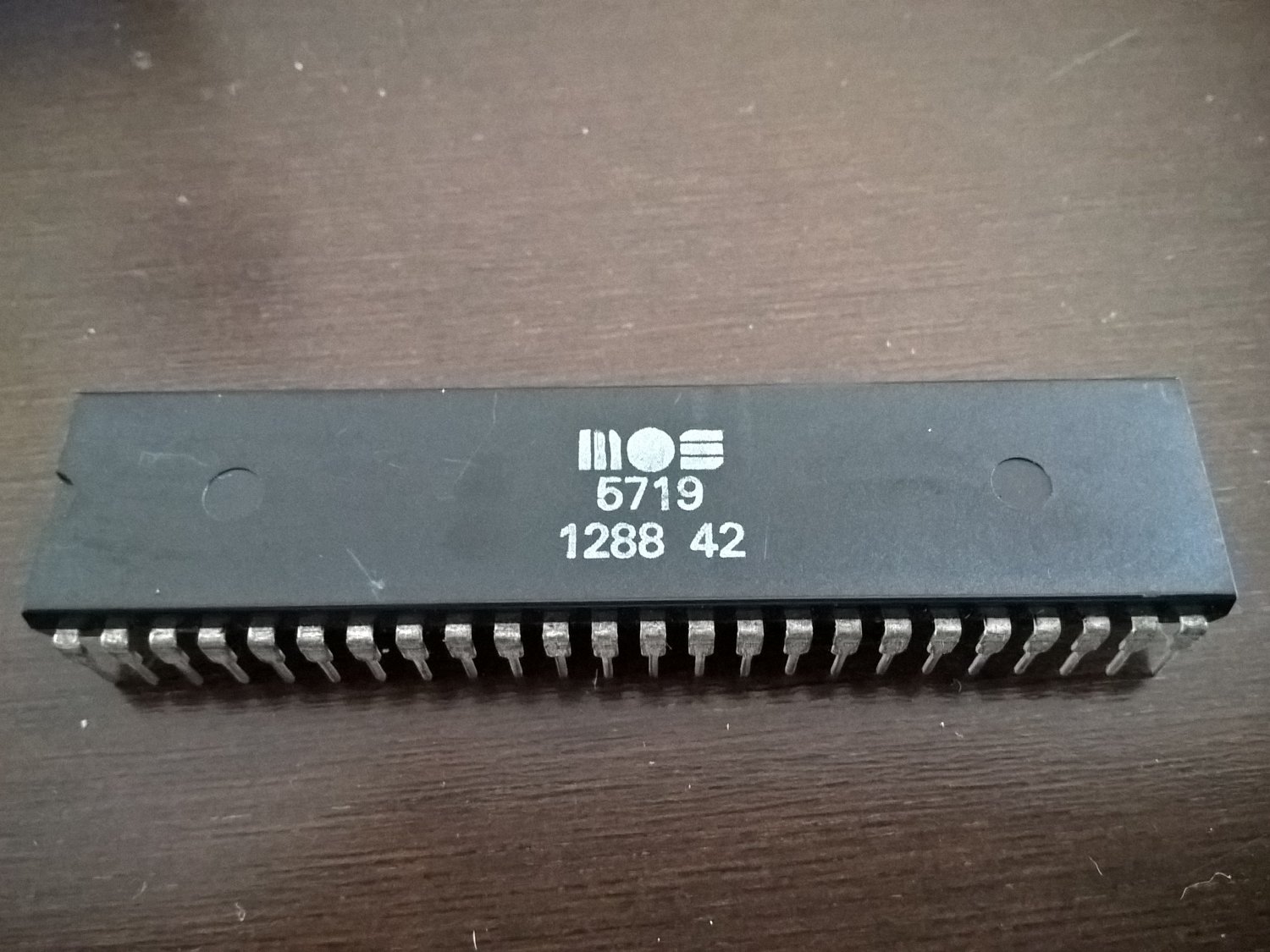 5719 Gary Custom Chip, BRAND NEW, Commodore Amiga 500 2000 CDTV MOS CBM CSG