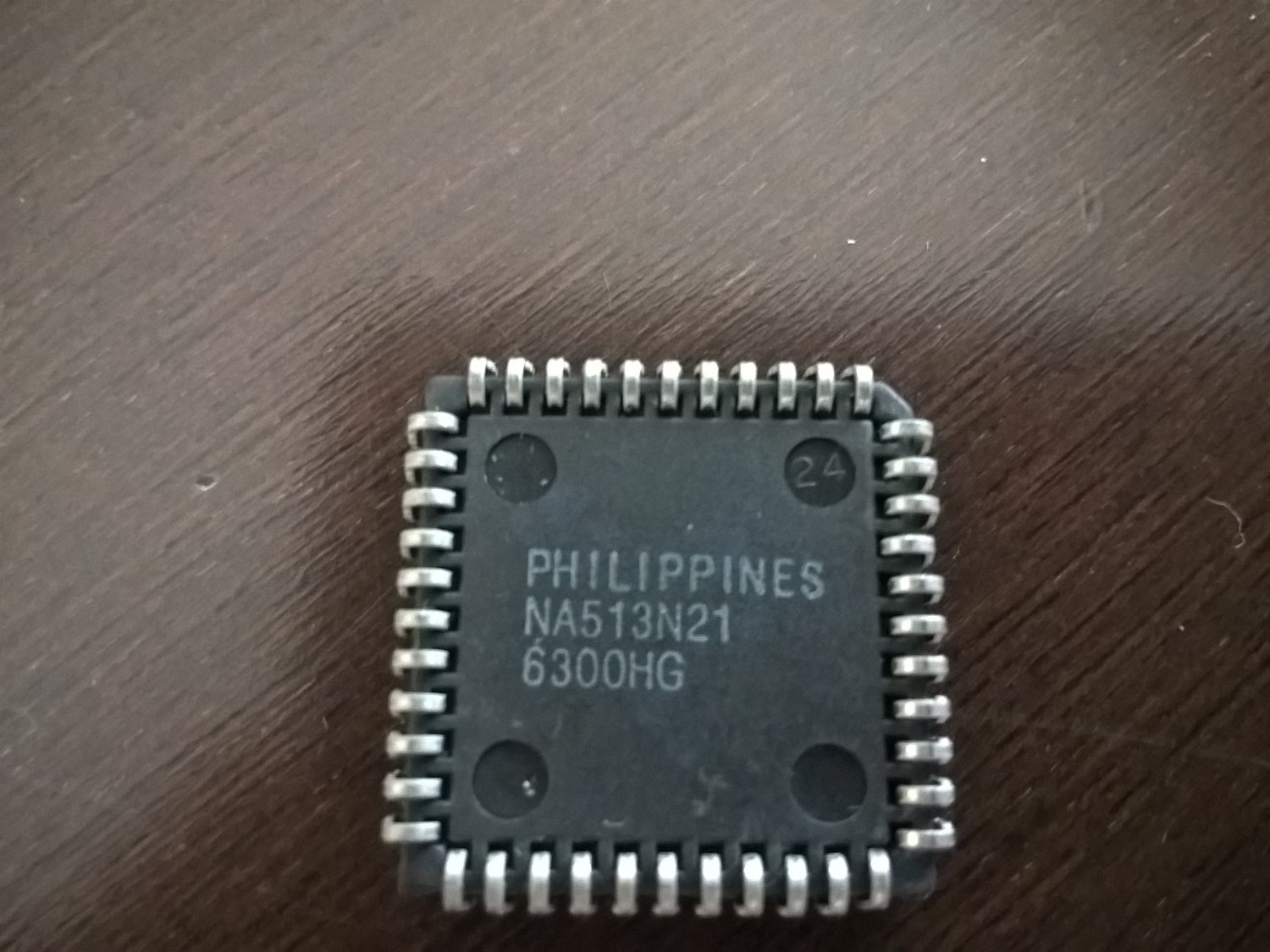 Amiga 8520 CIA, BRAND NEW, 8520PL 391078-01 PLCC Commodore MOS CBM CSG