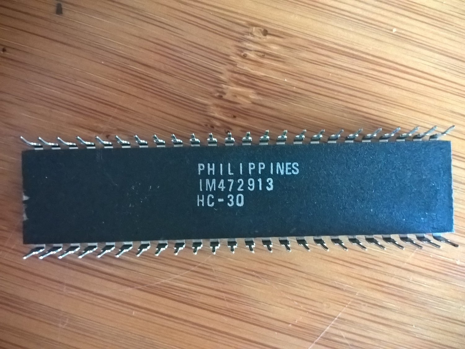 8361 Agnus Custom Chip, BRAND NEW, Amiga 1000 NTSC, 8361R3 MOS ...