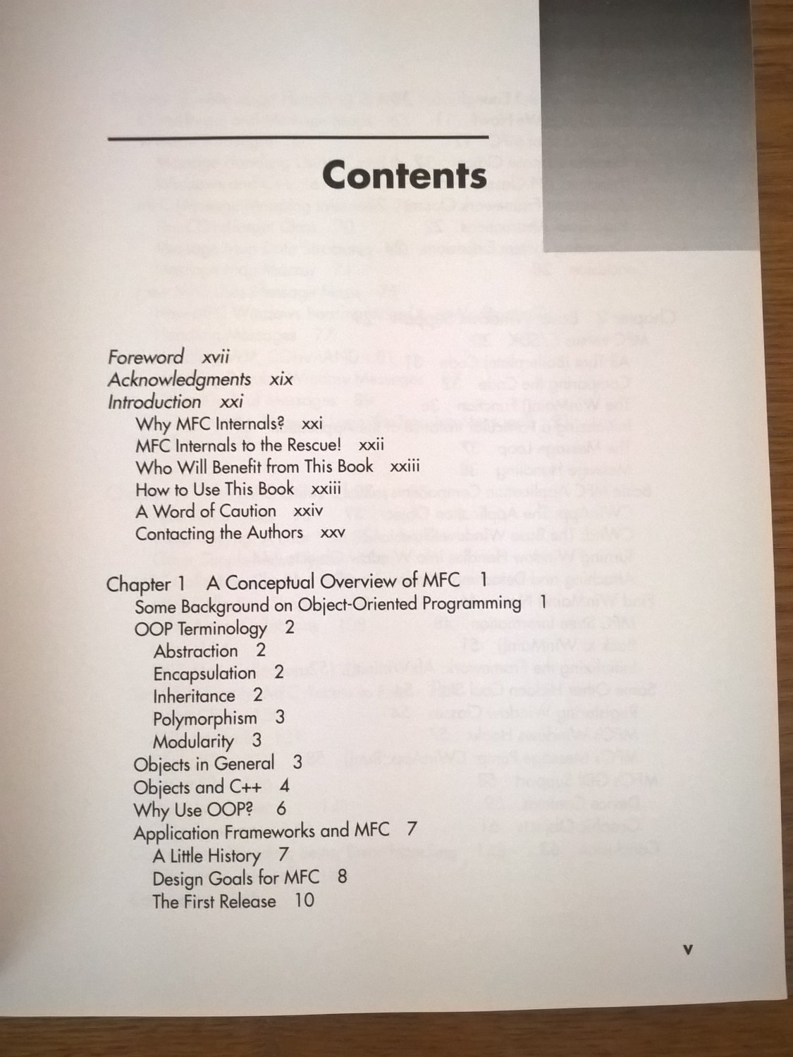 MFC Internals, 1996 Book W/ Disk, BRAND NEW, Addison Wesley