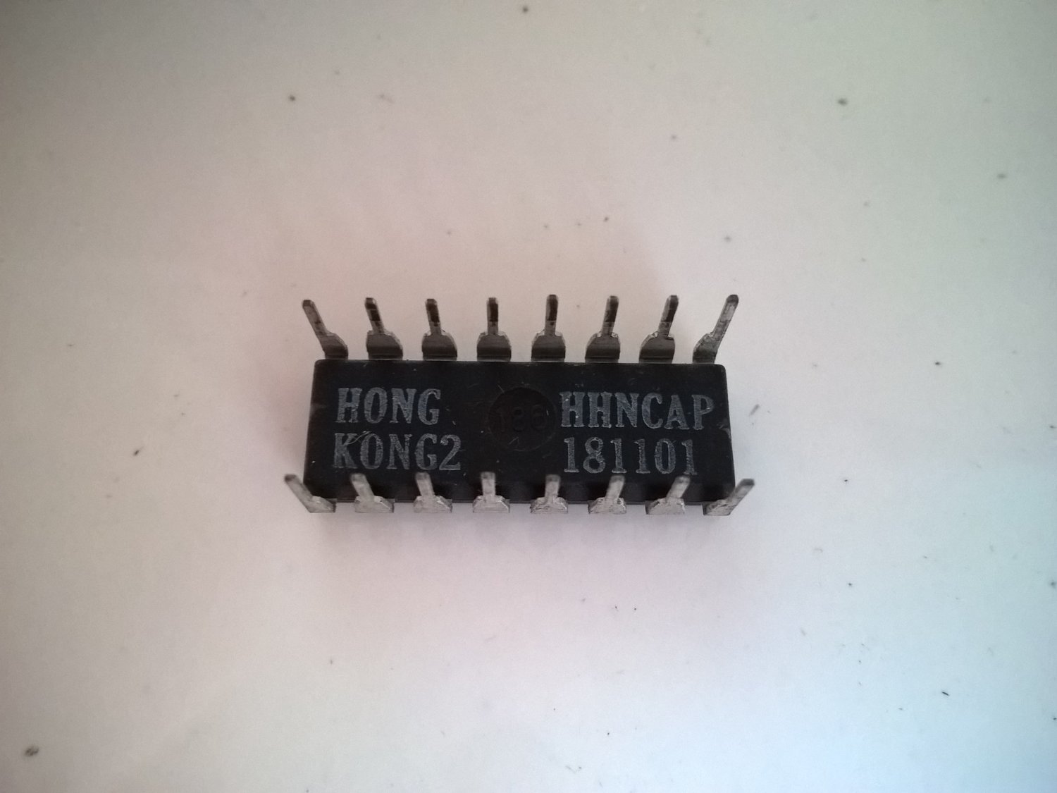 MOS 8701 Chip, NEW OLD STOCK, C64 Clock Generator, Commodore CBM 8701-1