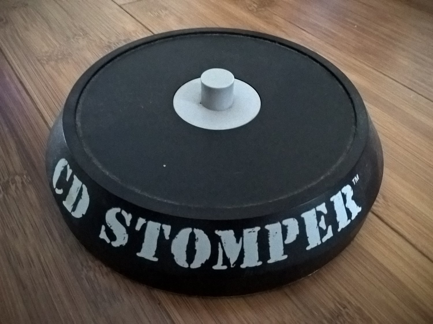 What Is A Cd Stomper