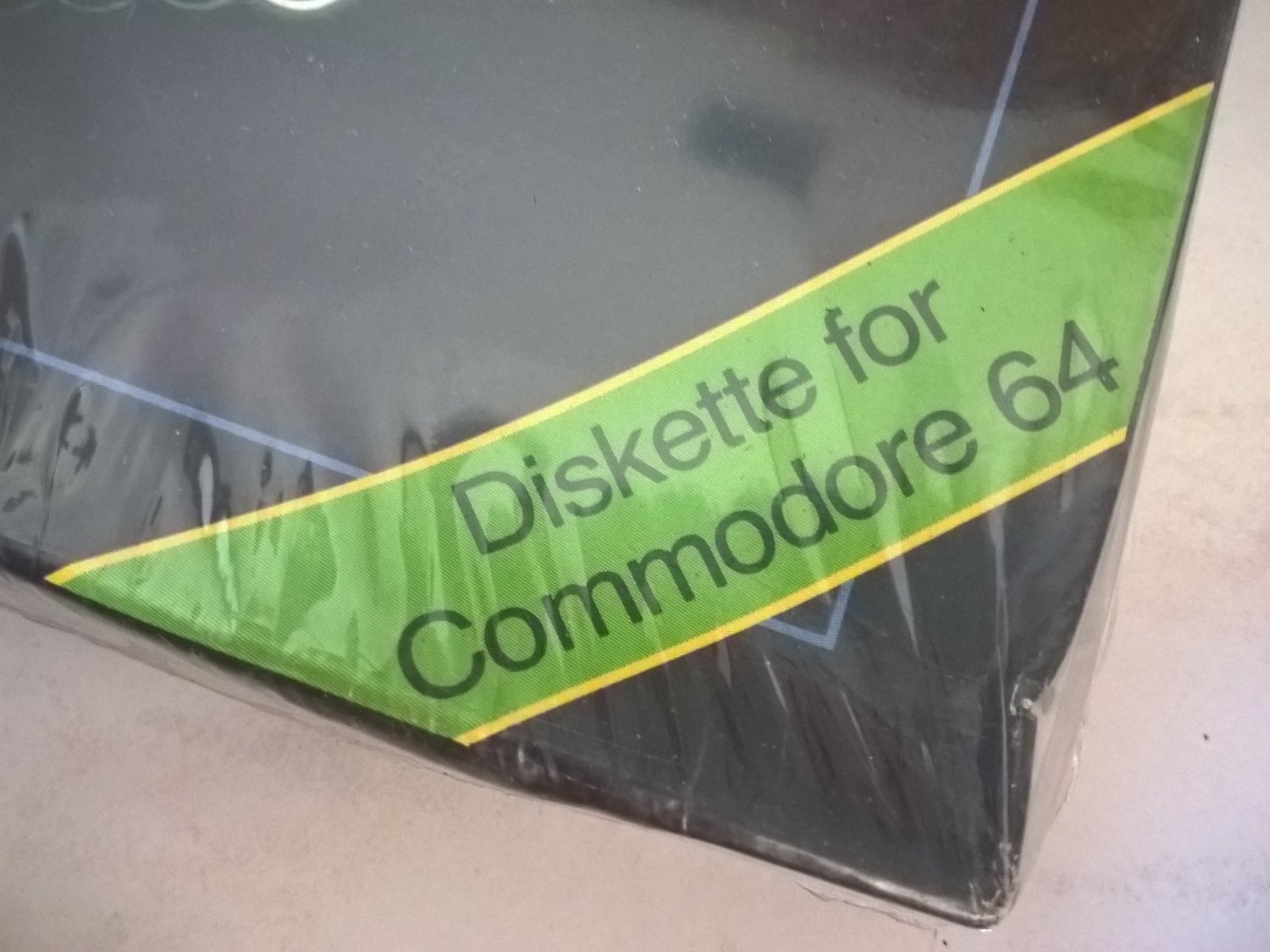 Turtle Graphics II For Commodore 64/128, NEW FACTORY SEALED B-Stock ...