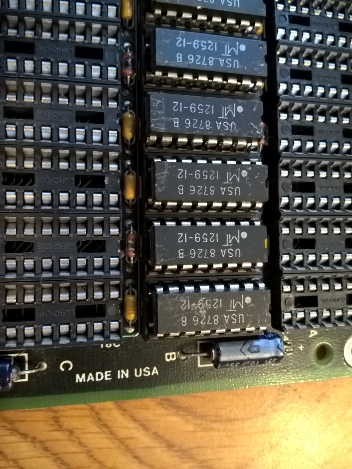 Microsoft Mach 20 W/ EMS RAM, 286 Accelerator For IBM PC/XT/5150/5160 ...