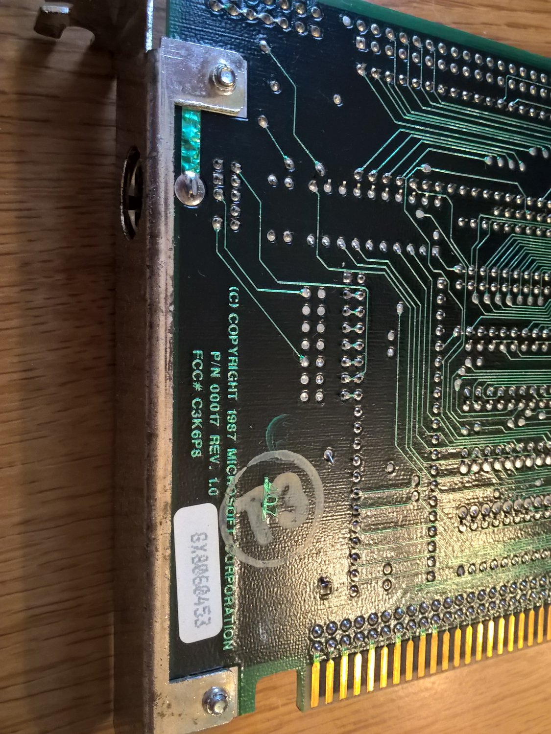 Microsoft Mach 20 W/ EMS RAM, 286 Accelerator For IBM PC/XT/5150/5160 ...