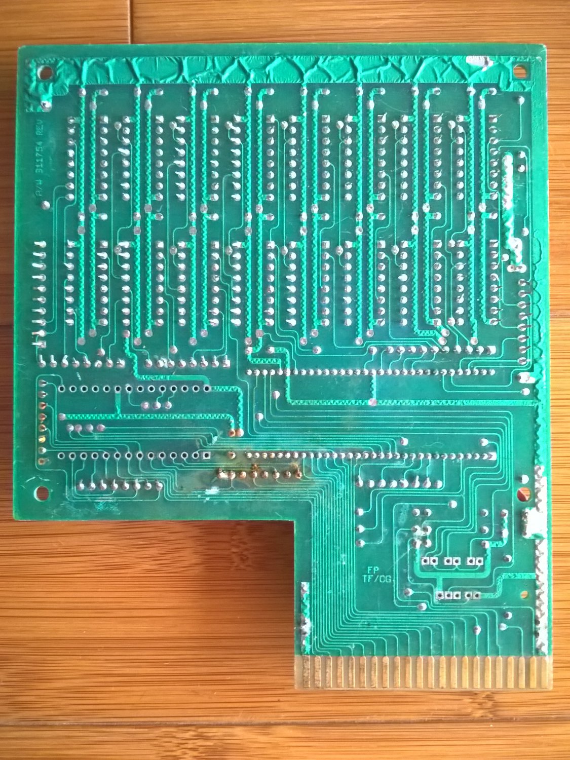 Commodore 1750 REU 512kb, C-64 C-128 RAM Expansion Unit (AS-IS)