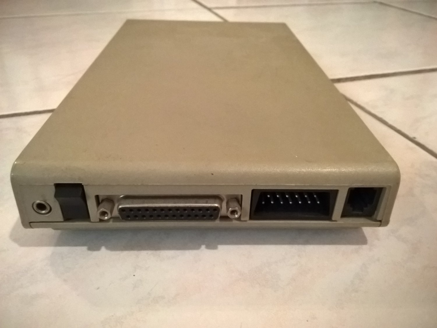 Atari SX212 300/1200 Baud Modem (AS-IS)