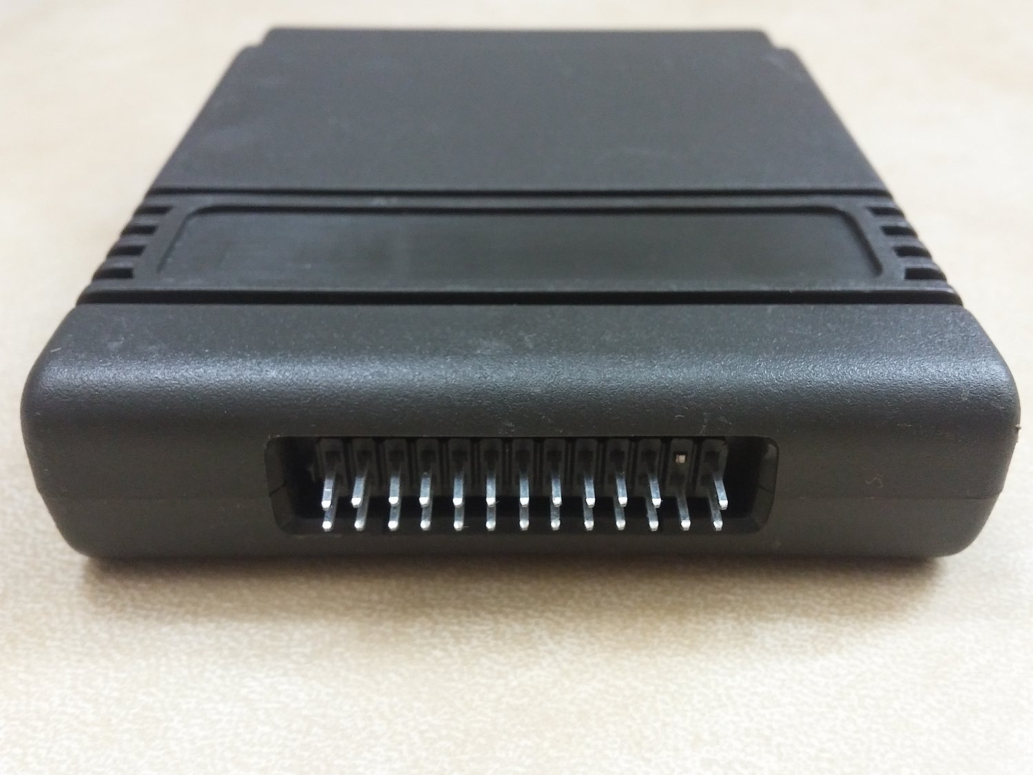 C64/128 Diagnostic User Port Cartridge, Genuine Commodore 314061-02