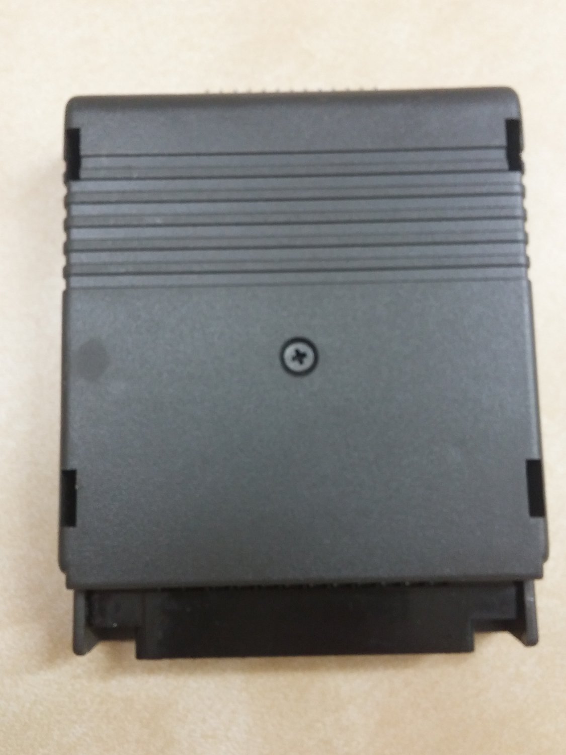 C64/128 Diagnostic User Port Cartridge, Genuine Commodore 314061-02