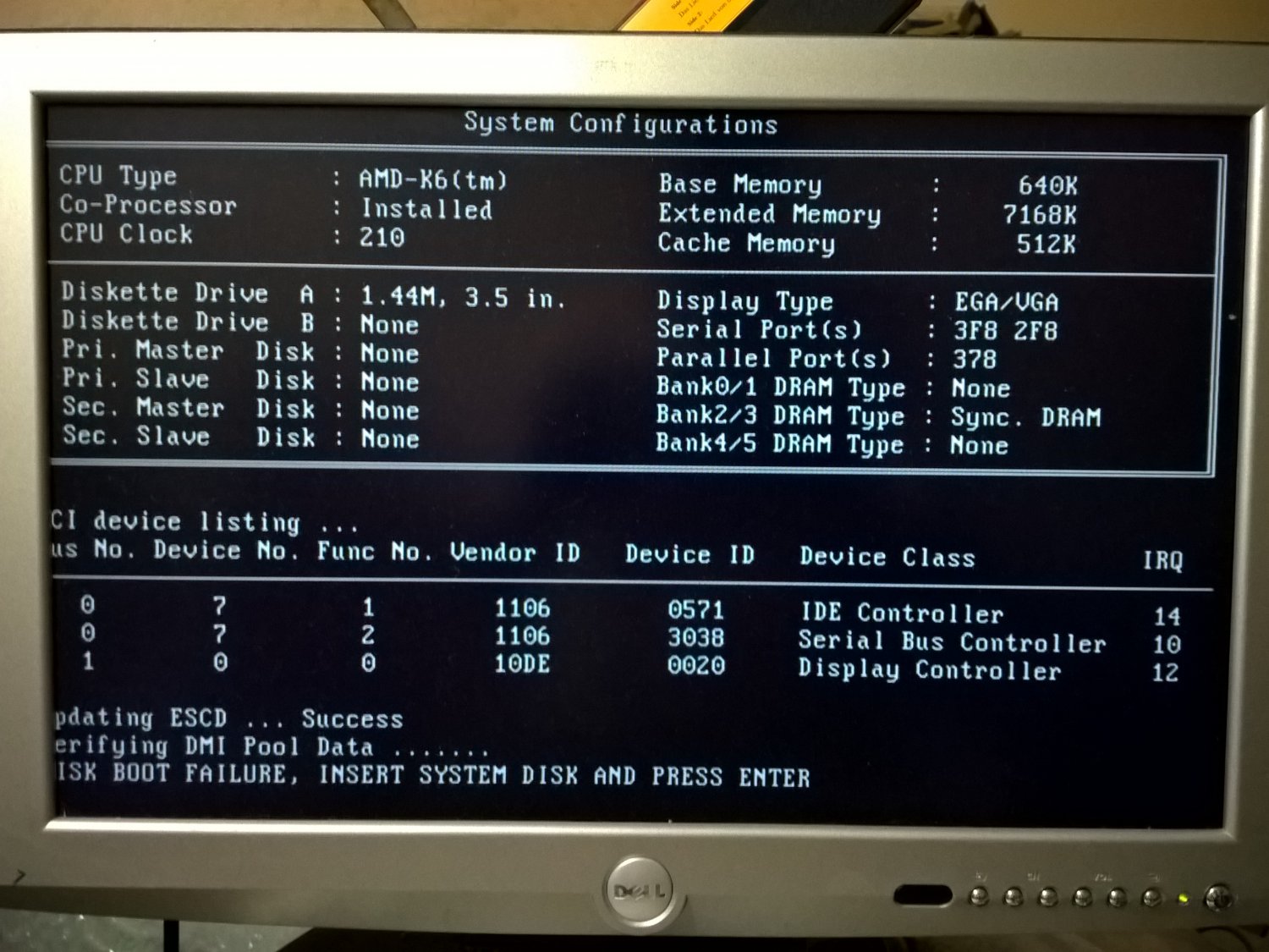 STB Velocity 4400, TESTED GOOD, 16MB Nvidia RIVA TNT-1 AGP Video Card