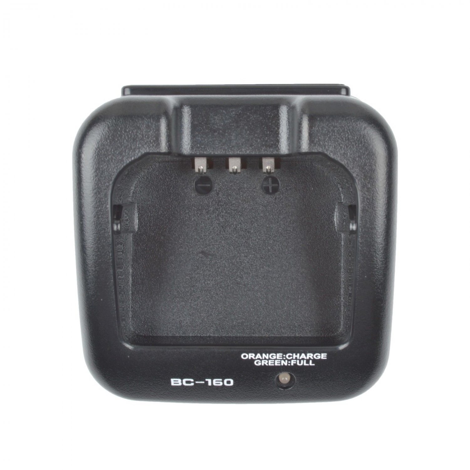 BC-160 Charger Li-ion Base no power supply for ICOM A14 A14S IC-F14 IC-F16