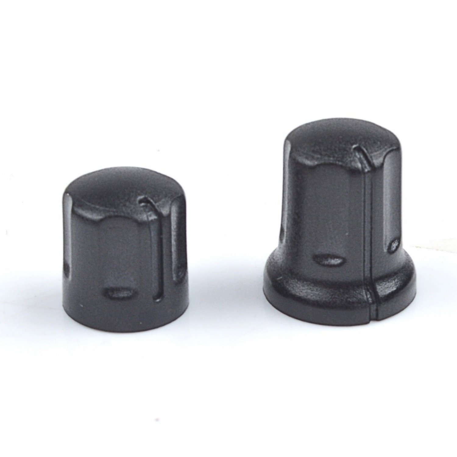 Volume Control knob And Channel Selector Knob Cap Motorola GP88 GP300 ...