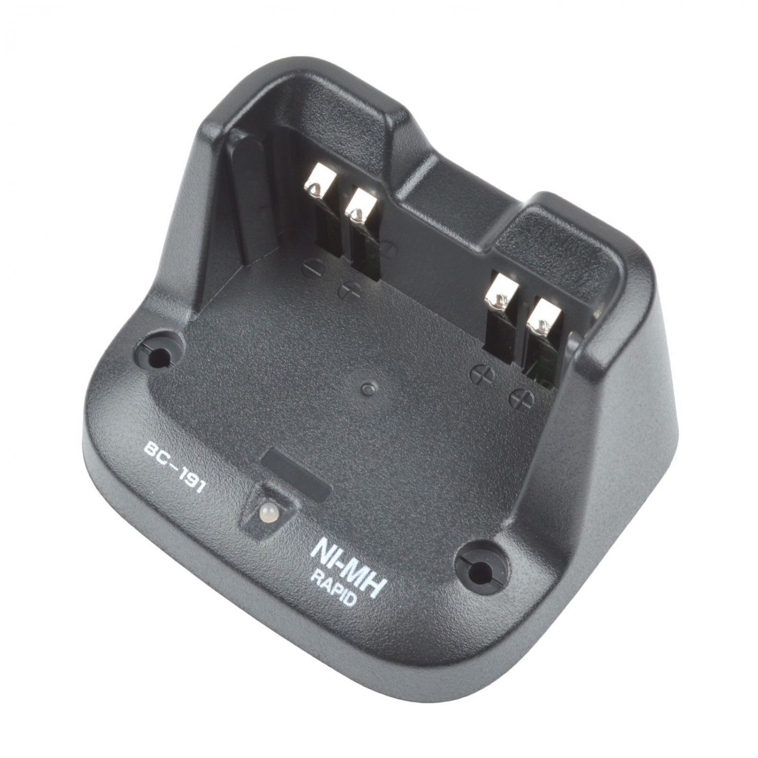 5x Rapid NI-MH Charger Base For ICOM IC-F4003, IC-4101, IC-3101 ...