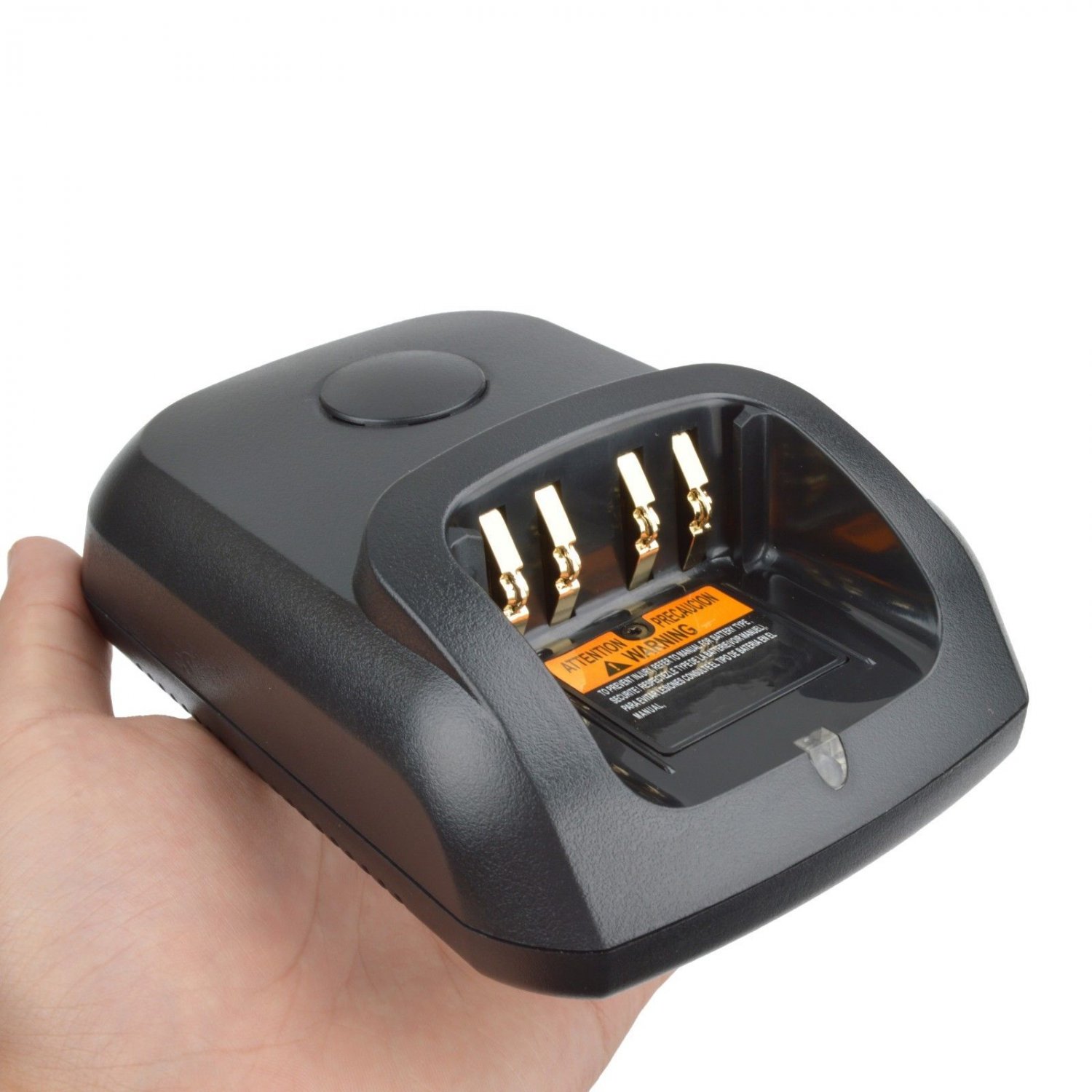 Rapid NO-IMPRES Charger For Motorola DP4601e DP4600e DP2600 Portable Radio