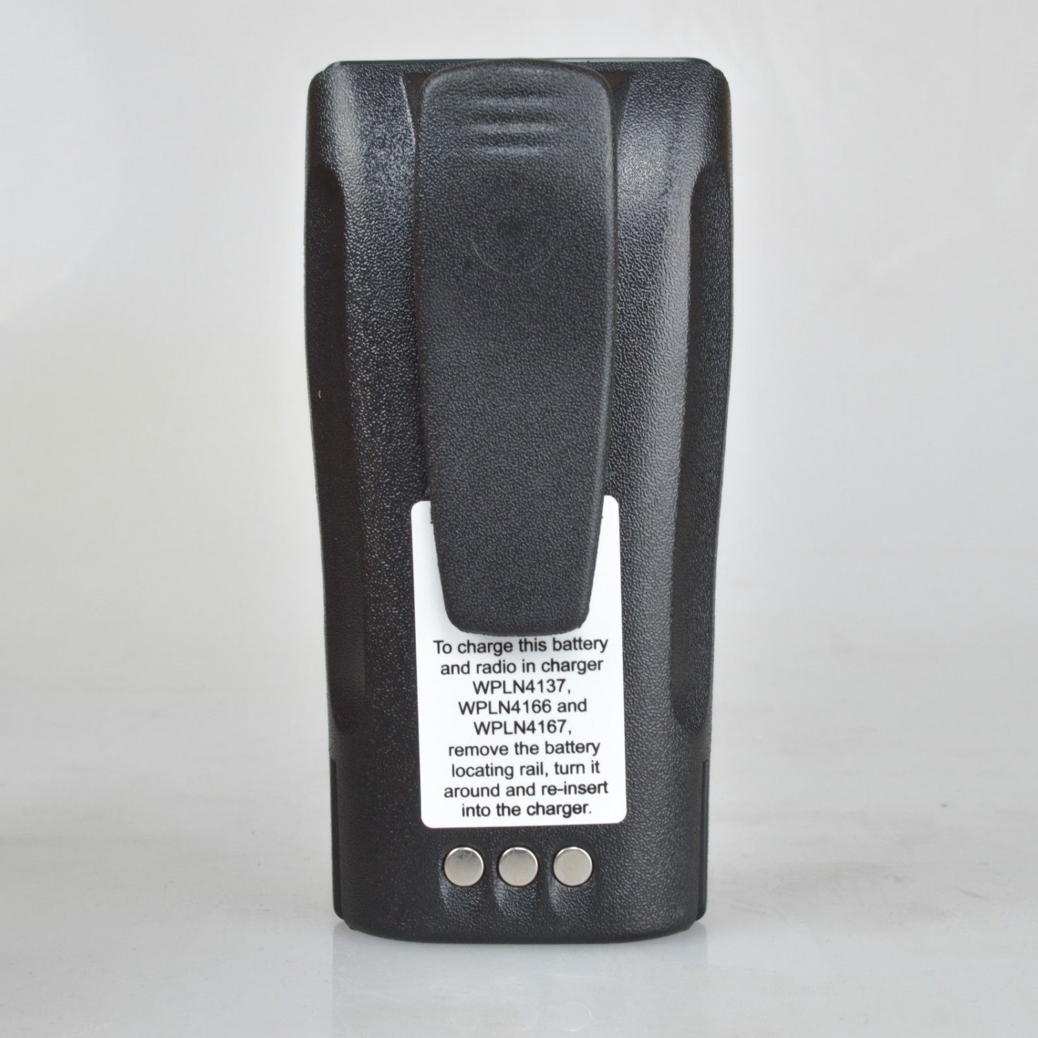 NNTN4497 lithium Ion cell Battery Batteries For Motorola CP200d ...