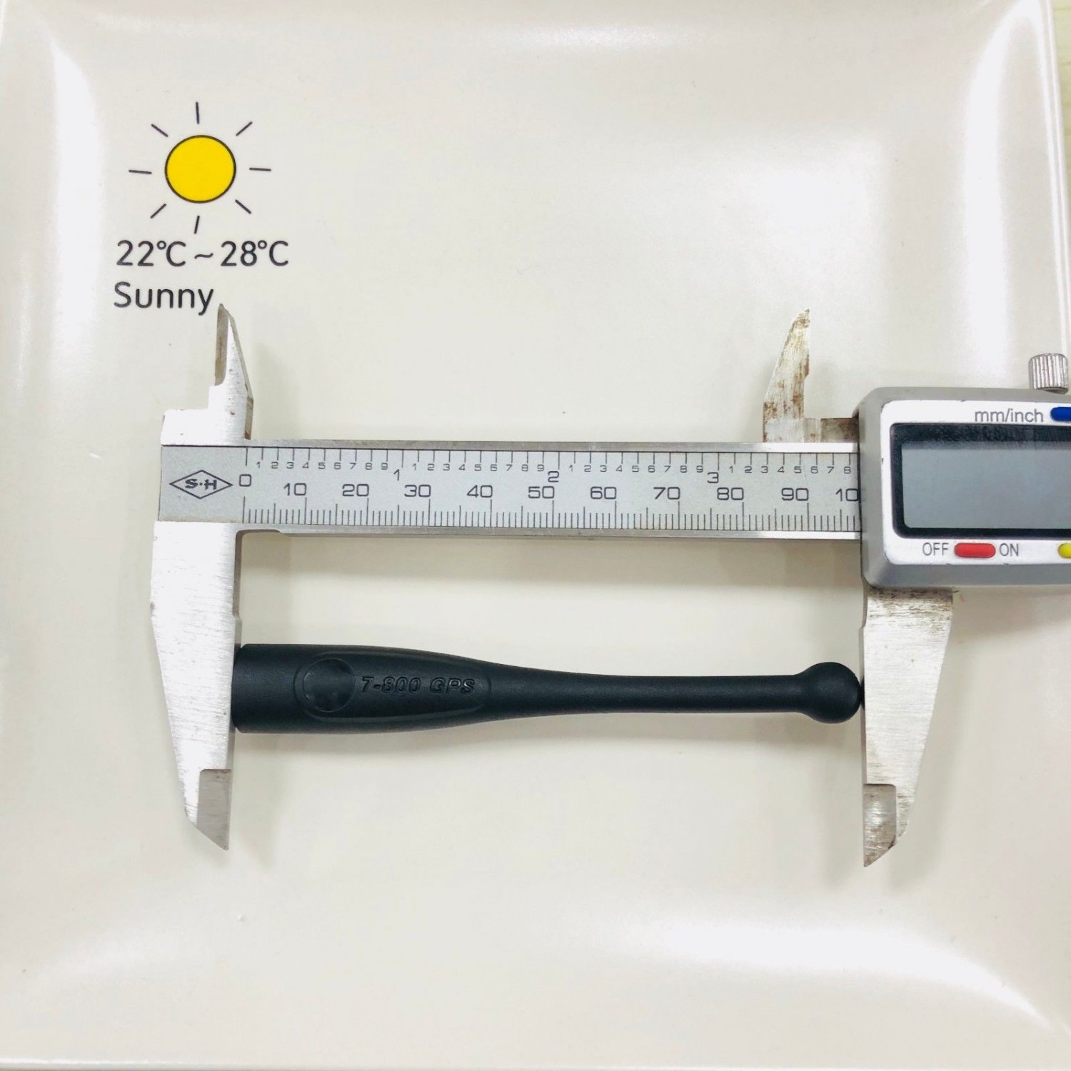 7-800MHz GPS Antenna for Motorola DP3400 DP3401 DP3600 DP3601 Portable ...