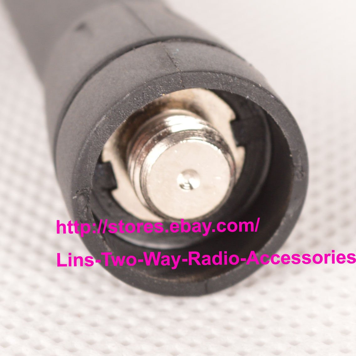 FA-SC55V 6.5 Inch VHF Antenna for Icom IC-F3 F11 F14 F15 F16 F33 F34 F70 Radio