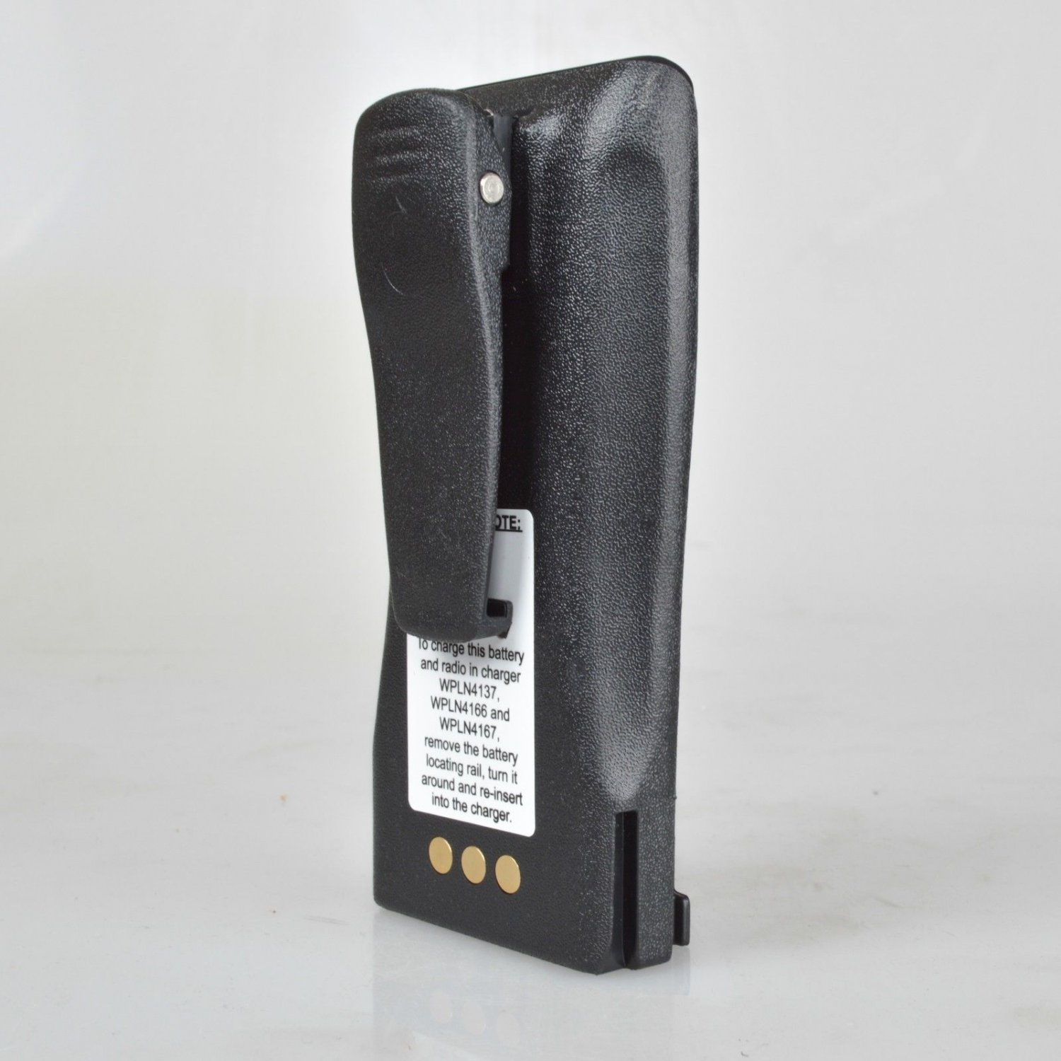 1500mAh Battery For Motorola CP200 CP200D CP200XLS PR400 Portable ...